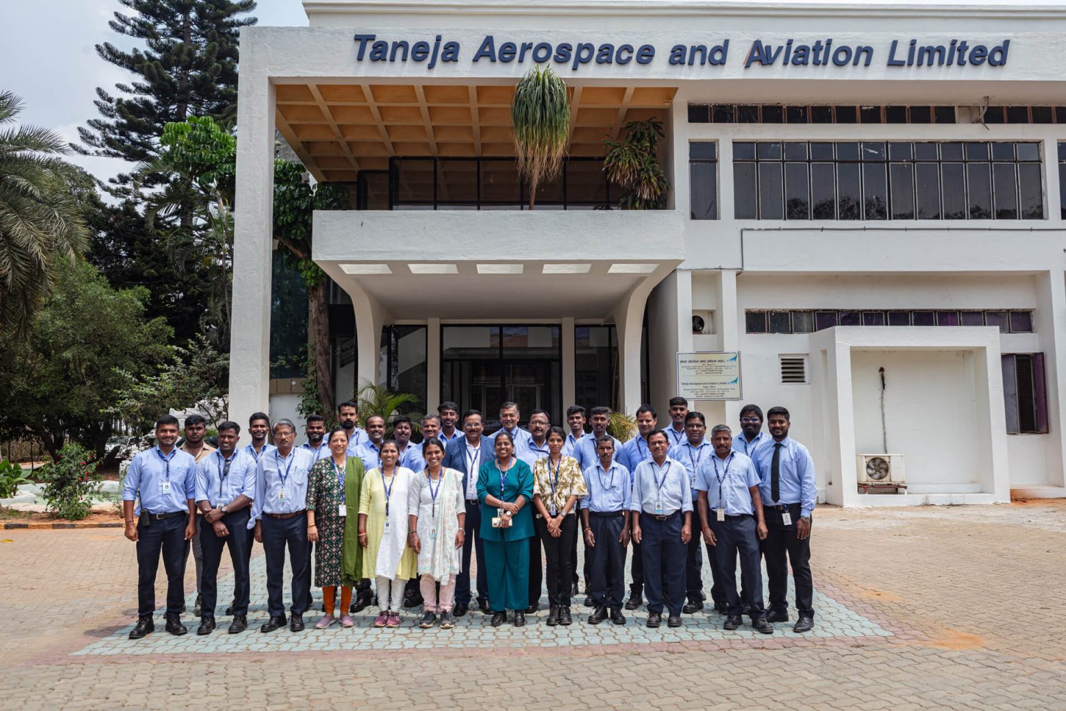 Taneja Aerospace & Aviation Ltd.