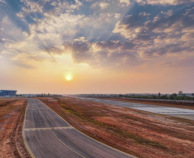 Taneja Aerospace & Aviation Ltd. | Aviation Infrastructure