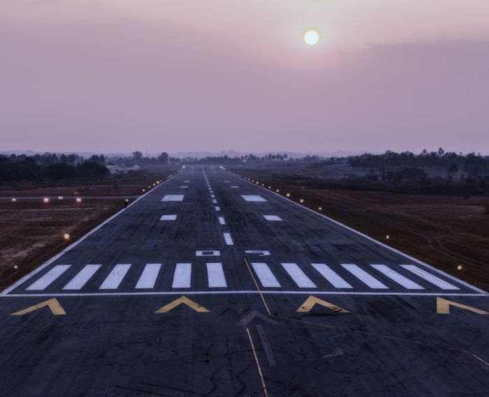 Taneja Aerospace & Aviation Ltd. | Aviation Infrastructure