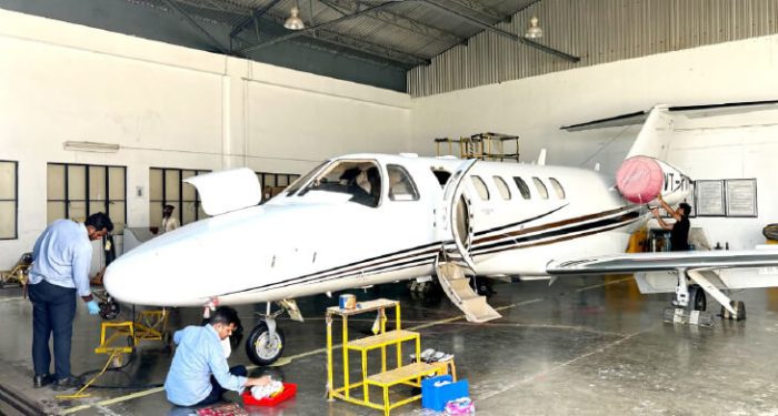 Taneja Aerospace & Aviation Ltd. | Aviation Infrastructure