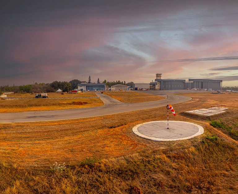 Taneja Aerospace & Aviation Ltd. | Aviation Infrastructure